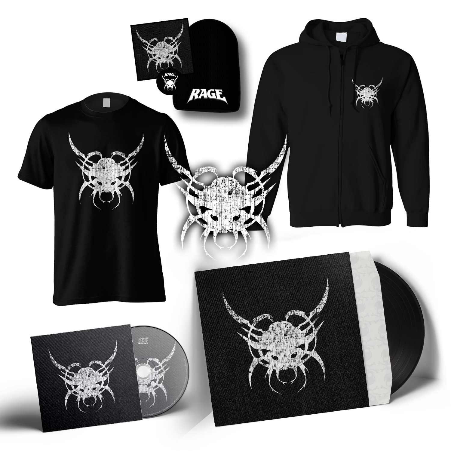 Rage – Lucky Bob Shop