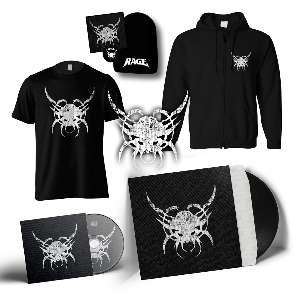 Rage – Lucky Bob Shop