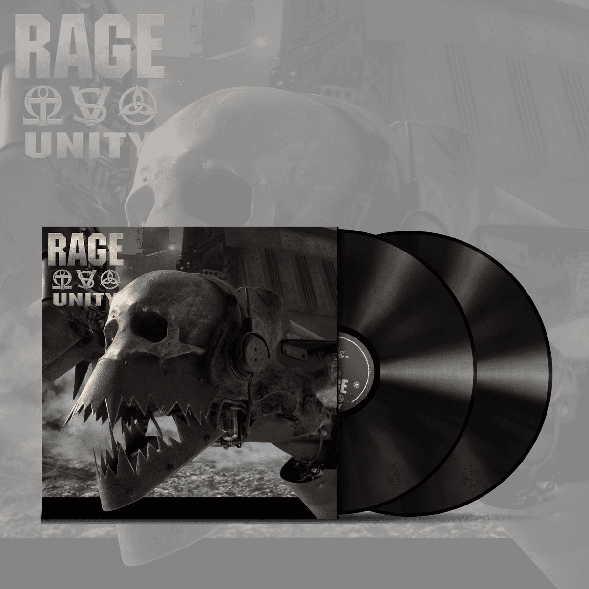 LP "Unity" Double Gatefold Vinyl – Lucky Bob Shop