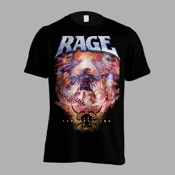 Rage T-Shirts – Lucky Bob Shop